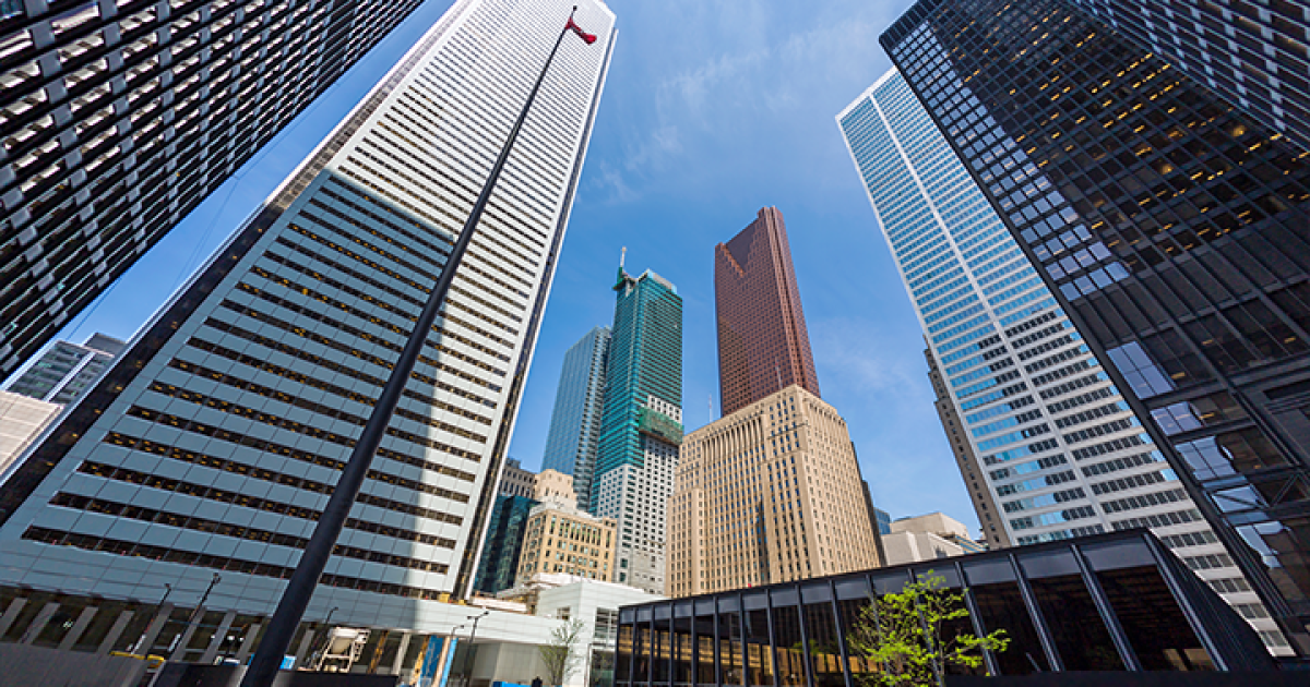 Thinking Long Term? Try Canadian Banks. | BMO Fund Central