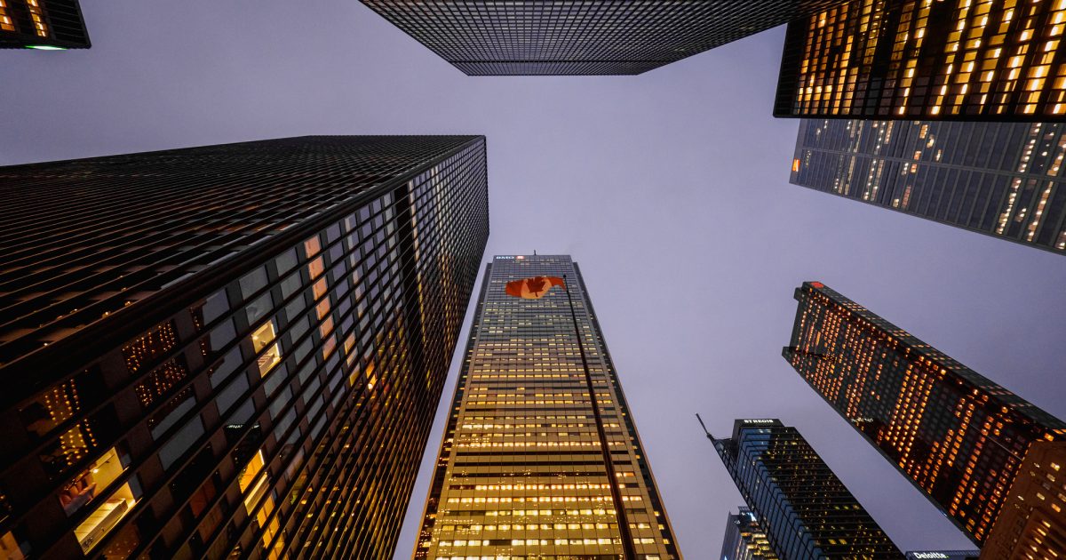 An Improving Backdrop for Canadian Banks Spells… | BMO Fund Central