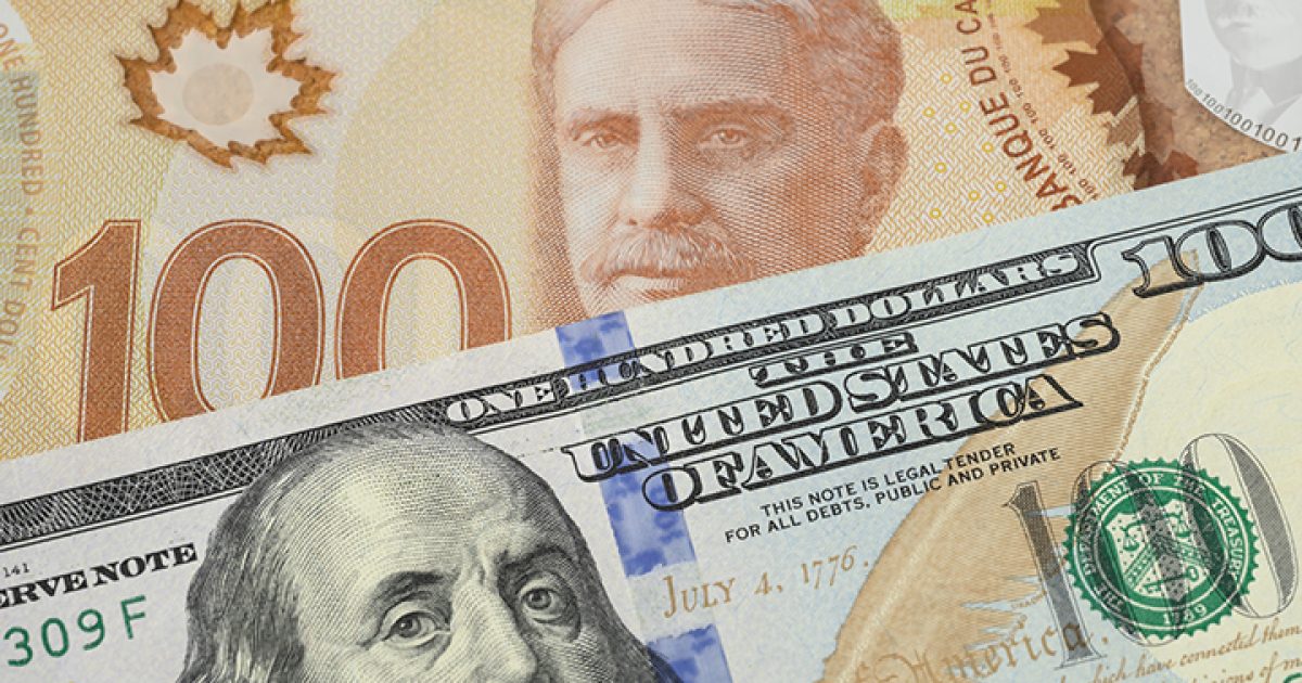 CAD Outlook: Trade turbulence offers contrarian… | BMO Fund Central